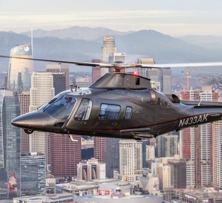 Helinet Helicopter Fleet Luxury & Safety | Helinet