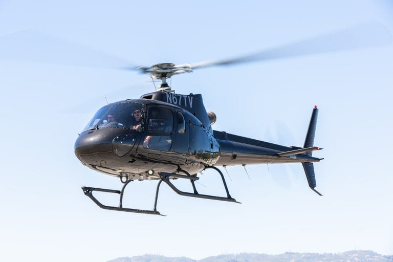 Helinet Helicopter Fleet Luxury & Safety | Helinet