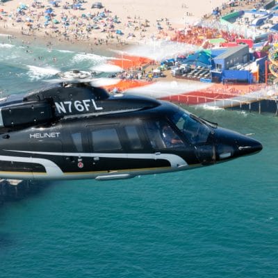 Helinet Helicopter Fleet Luxury & Safety | Helinet